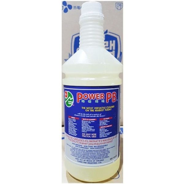 hplusmall 식당용 업소용 세정제(PB-1 리필 1L) - 핫트랙스