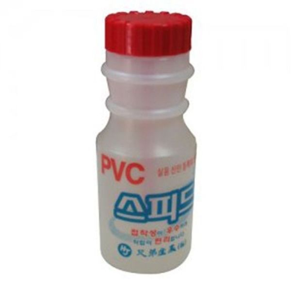 hplusmall P.V.C 스피드접착제(솔 Type)_250g 배관파이프접착제 - 핫트랙스