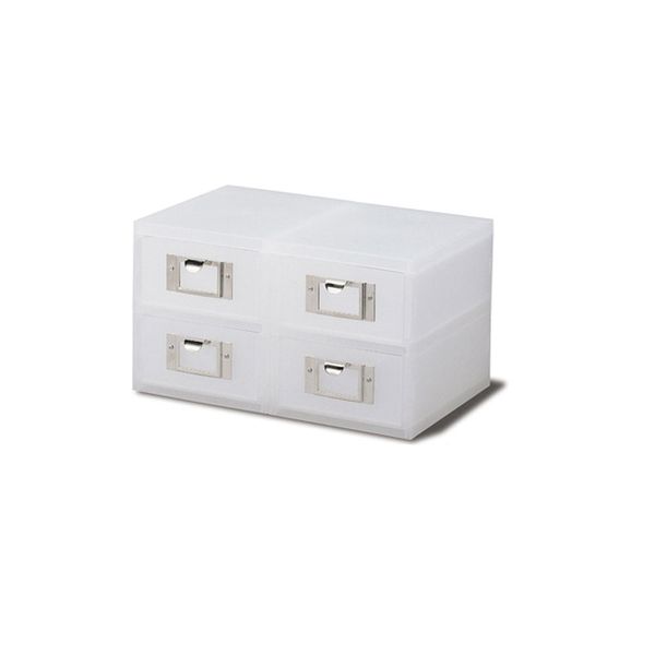 hplusmall SYSMAX 2단4칸 사무용 WE54371 - 핫트랙스