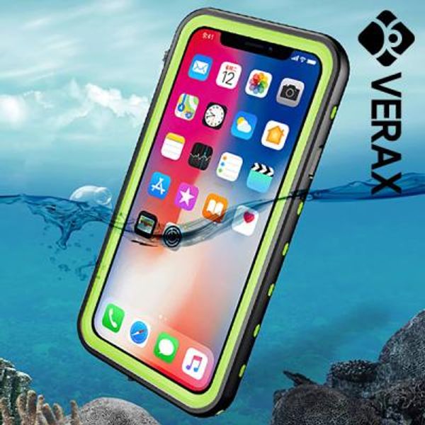 VERAX P333 갤럭시S10 워터프루프 풀커버 방수 케이스 - 핫트랙스