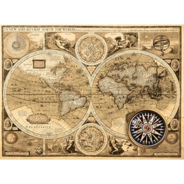 hplusmall 500조각 직소퍼즐 - 고지 W13217C - 핫트랙스