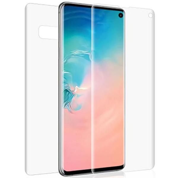 VERAX 갤럭시S23울트라 전면후면 화면 액정 보호 필름 pf008 - 핫트랙스