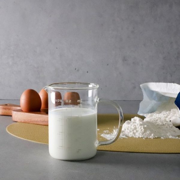 kitchen malling 시아 내열유리 계량컵 250ml - 핫트랙스