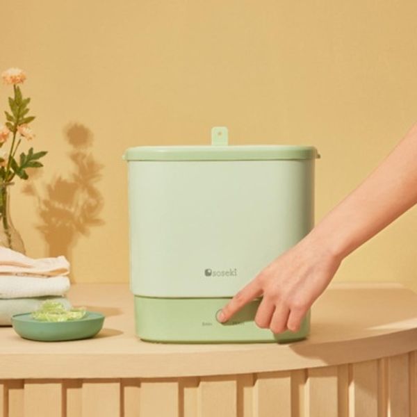 ZIPDREE 미니세탁기 소형세탁기 속옷 소량빨래 5L - 핫트랙스