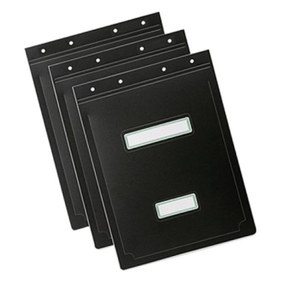 hplusmall PP흑표지 10개팩 A3 V-JI0190 - 핫트랙스