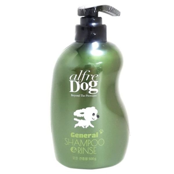 hplusmall 강아지샴푸 애견샴푸 제너럴 샴푸린스 500g - 핫트랙스