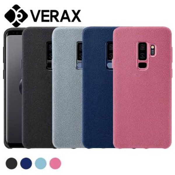 VERAX P009 아이폰7플러스형 심플 알칸타라 하드 케이스 - 핫트랙스