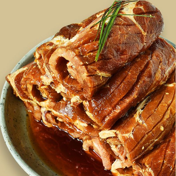 Eumdam [음담] 미국산 솔잎 목살 돼지 왕구이 3.5kg 2팩 - 핫트랙스