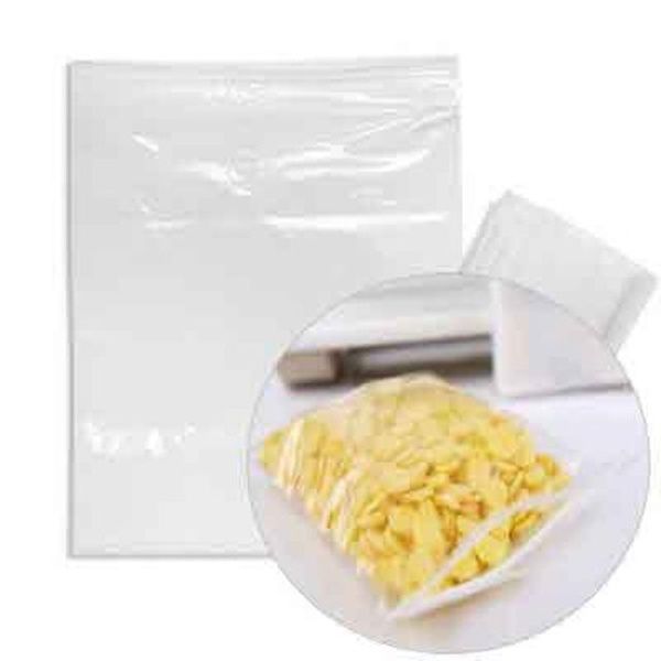 hplusmall PE지퍼백 0.05mm x 15cm x 20cm x 500장 - 핫트랙스