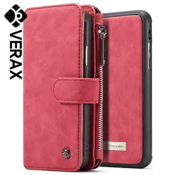 VERAX 갤럭시A52 4G 카드 2IN1 지갑 가죽 케이스 P020 - 핫트랙스