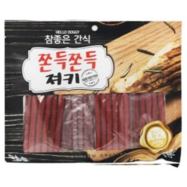 hplusmall D7 쫀득쫀득 양고기져키 300g - 핫트랙스