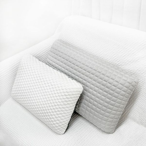 CHAnCOCO 쿨 화이트 메모리폼 멀티쿠션 - 핫트랙스