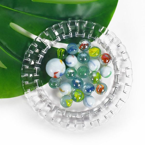 hplusmall 유리 구슬 20개 1세트 보드게임 구슬놀이(WAD9272) - 핫트랙스