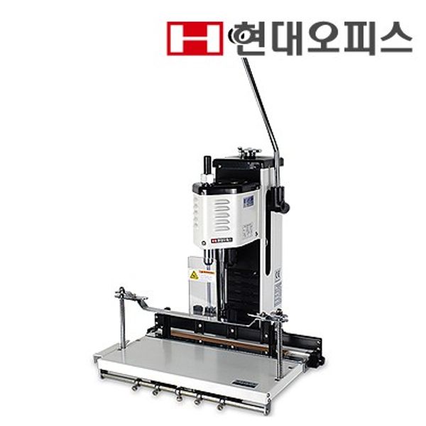 PAPER FRIEND 파이프식천공기 Filepecker-III(100)/BS 1회1000매 - 핫트랙스