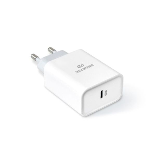 hplusmall 스마텍 C타입충전기 STQC PD3000 18W 급속 C타입 - 핫트랙스