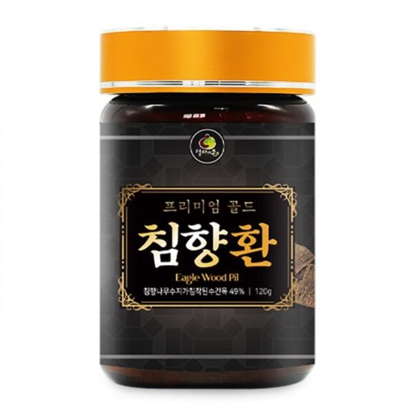 hplusmall 침향환 120g - 핫트랙스