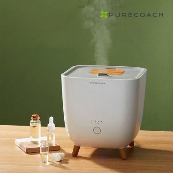 PURECOACH [퓨어코치] 초음파 가열 살균 복합식 가습기 HY200HM - 핫트랙스