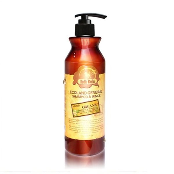 hplusmall D18 부들부들 에코랜드 제너럴 샴푸 린스 500g - 핫트랙스