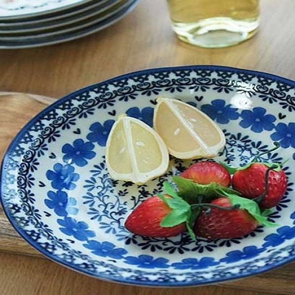 hplusmall 2가지 다른패턴 일본 폴라니 W077A65 - 핫트랙스