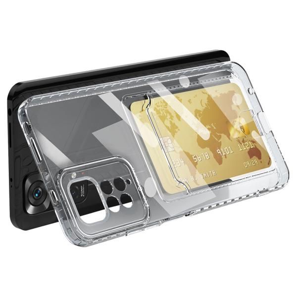 VERAX 갤럭시S21 슬림 클리어 커버 젤리 케이스 P728 - 핫트랙스