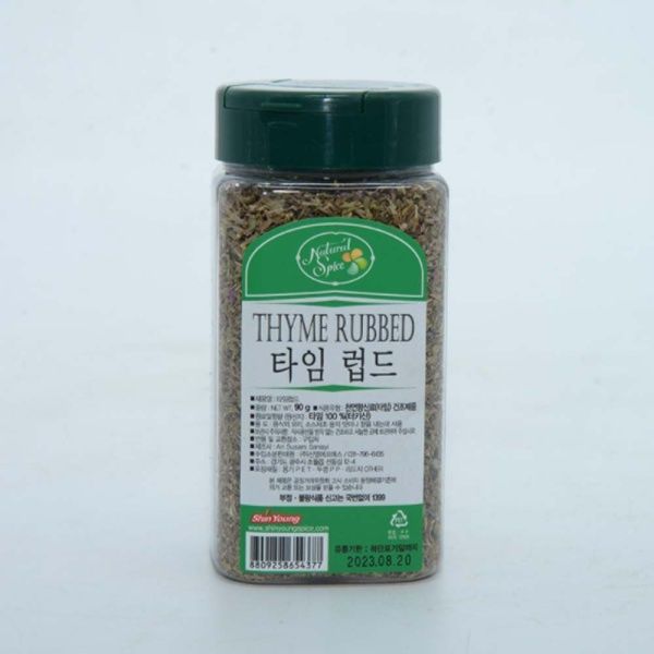 hplusmall 향신료 신영 타임럽드 90g - 핫트랙스