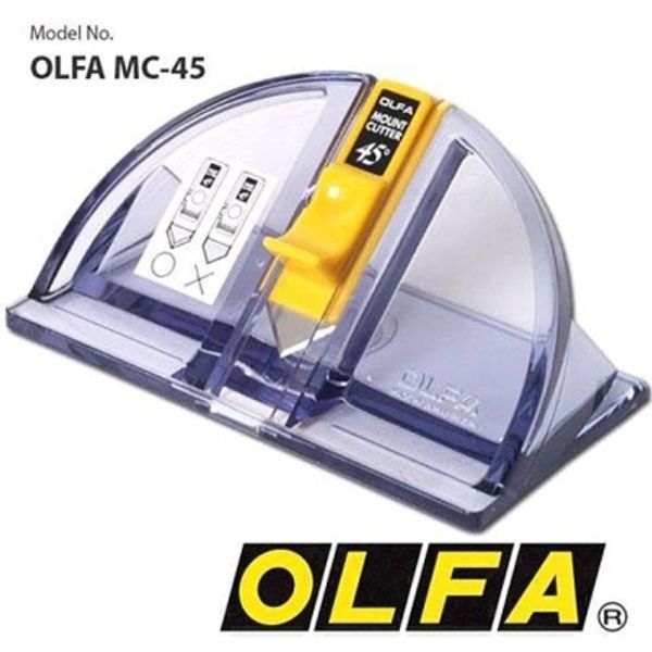 hplusmall 다용도커터칼 45도 매트 커터칼 - 핫트랙스