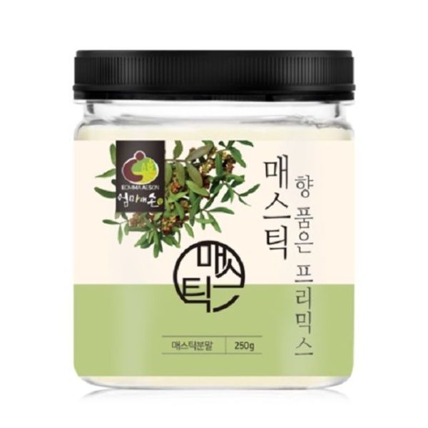 hplusmall 매스틱 향 품은 프리믹스 250g - 핫트랙스