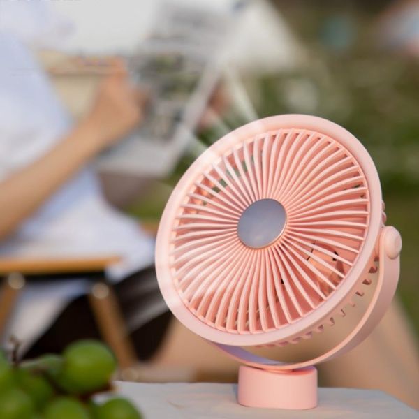 ZIPDREE LED 링라이트 무선 탁상용 선풍기 삼각대 증정 3color - 핫트랙스