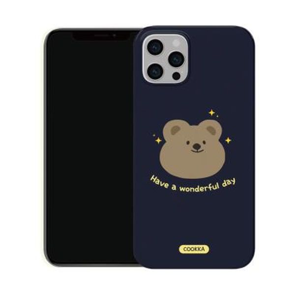 VERAX 갤럭시S21울트라 캐릭터 하드 케이스 KP075 - 핫트랙스