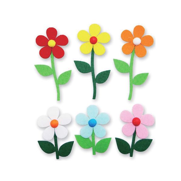 hplusmall 펠트 줄기꽃(중)SET (4 W7CA7A8 - 핫트랙스