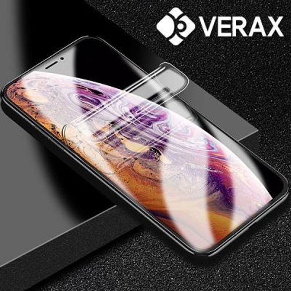 VERAX PF008 아이폰11프로 풀커버 우레탄 액정 필름 - 핫트랙스