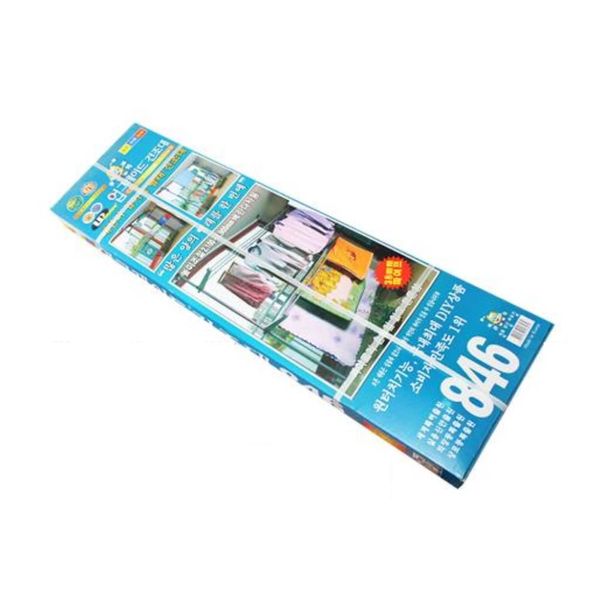 hplusmall 고정식 빨래건조대 가로봉6개 WD55F11 - 핫트랙스