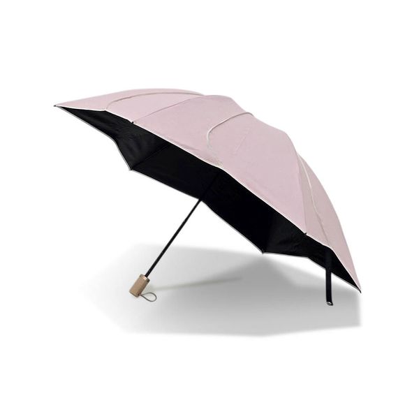 BM4M 크로반 셀럽 3단양산 핑크 KR38 UV차단 미니양산 - 핫트랙스