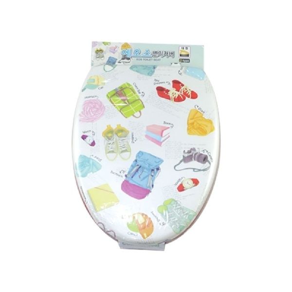 hplusmall 지텍 에오스 O형 변기 카바 대형 - 핫트랙스