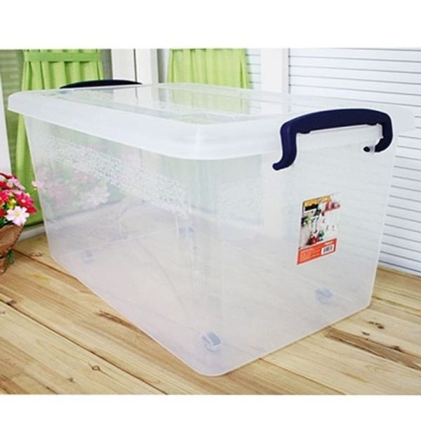 hplusmall 꼬미꼬모리빙박스40L - 핫트랙스