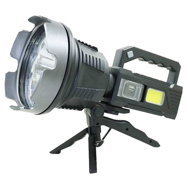 hplusmall LED 랜턴 써치라이트 충전식 손전등 후레쉬(WDFD724) - 핫트랙스