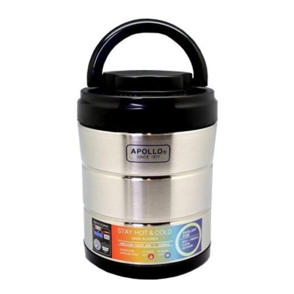 hplusmall 스텐 보온보냉용기 3.3L 대용량 보 W - 핫트랙스