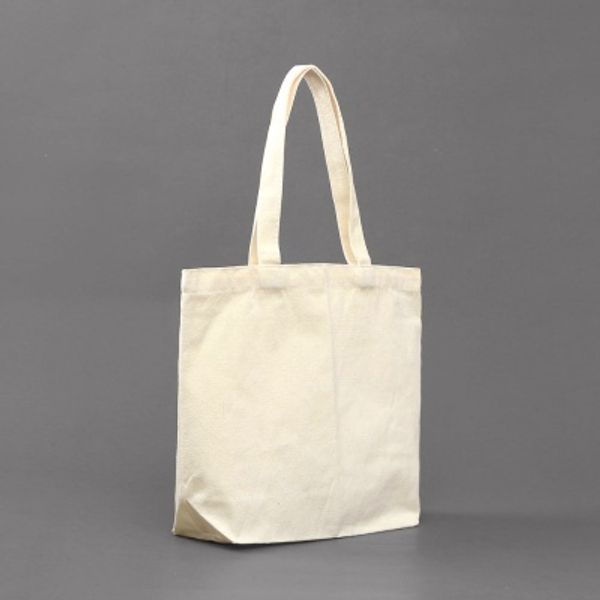 shoppingplan 나만의 무지 에코백 2p세트(37x30cm) (베이지) 가방 - 핫트랙스