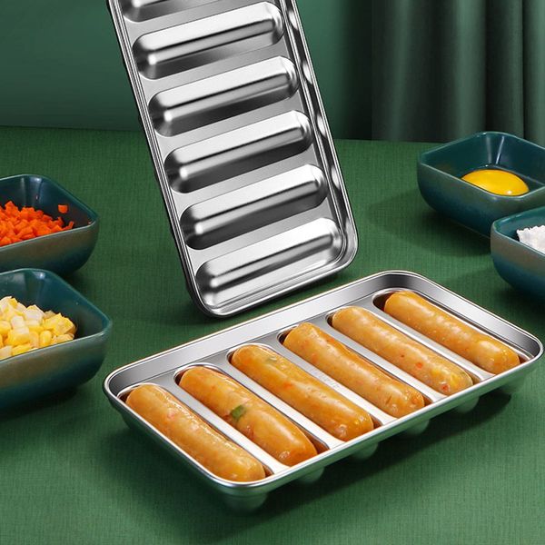 hplusmall 쿠킹스 핸드메이드 소시지 틀 WC3B191 - 핫트랙스