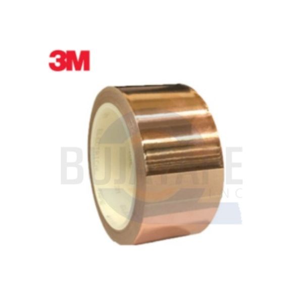 hplusmall 3M 1181 전도성 동박테이프 25mm x 1M - 핫트랙스