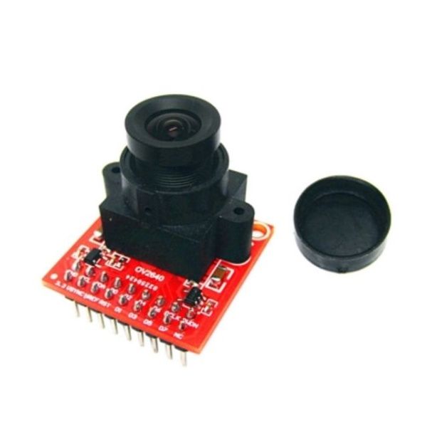 hplusmall OV2640 카메라 모듈 200만 화소 아두이노[W8F1617] - 핫트랙스