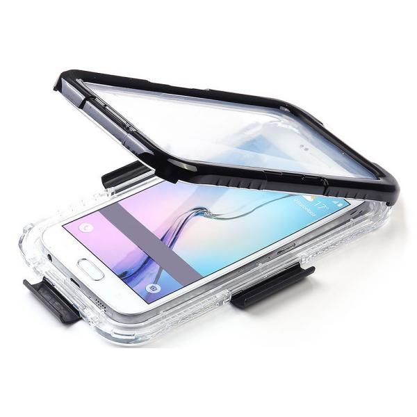 VERAX 아이폰XS 락액락 방수 풀커버 하드 케이스 p041 - 핫트랙스