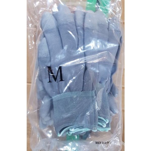 hplusmall 업소용 식자재 용품 목장갑 안전 알라딘 장갑 중형 1P - 핫트랙스