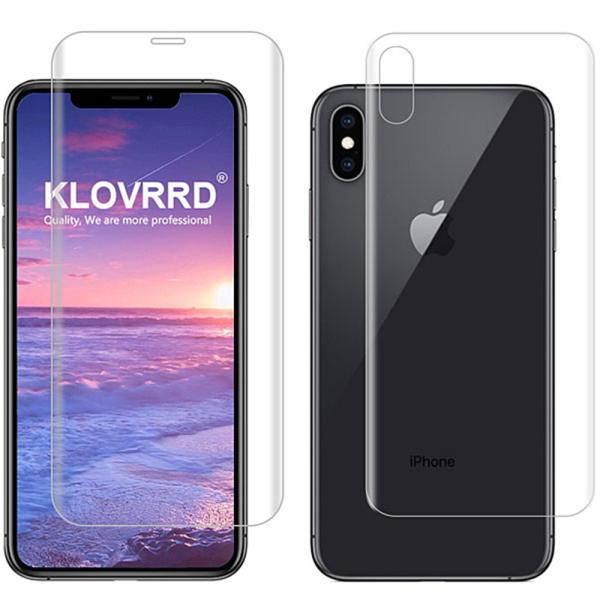 VERAX 갤럭시S22 전면후면 화면 액정 보호 필름 pf008 - 핫트랙스