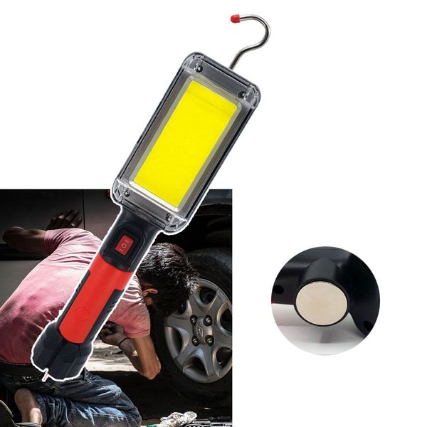 hplusmall LED 작업등 전등 캠핑 조 WC177DF - 핫트랙스