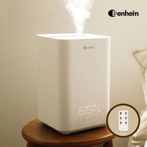 Benheim 벤하임 클린케어 복합 가열식 가습기 BWUH-230WH - 핫트랙스