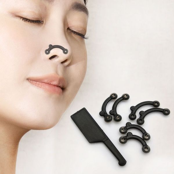 hplusmall 코뽕 콧볼 축소 줄이기 코 높아지는법 콧대 높이기 3p - 핫트랙스