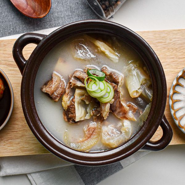 Eumdam [음담] 임금님 보양탕 1kg 5팩 - 핫트랙스