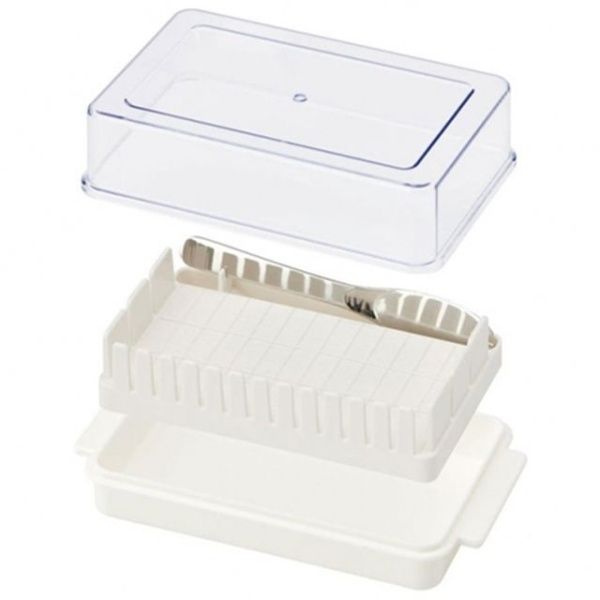 hplusmall GR-LA 버터 커터보관 케이스(PP)(WD2E8D5) - 핫트랙스