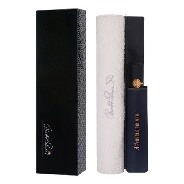 hplusmall 3단 자동우산 + 대나무섬유 수건 선물세트(WD9CBF8) - 핫트랙스